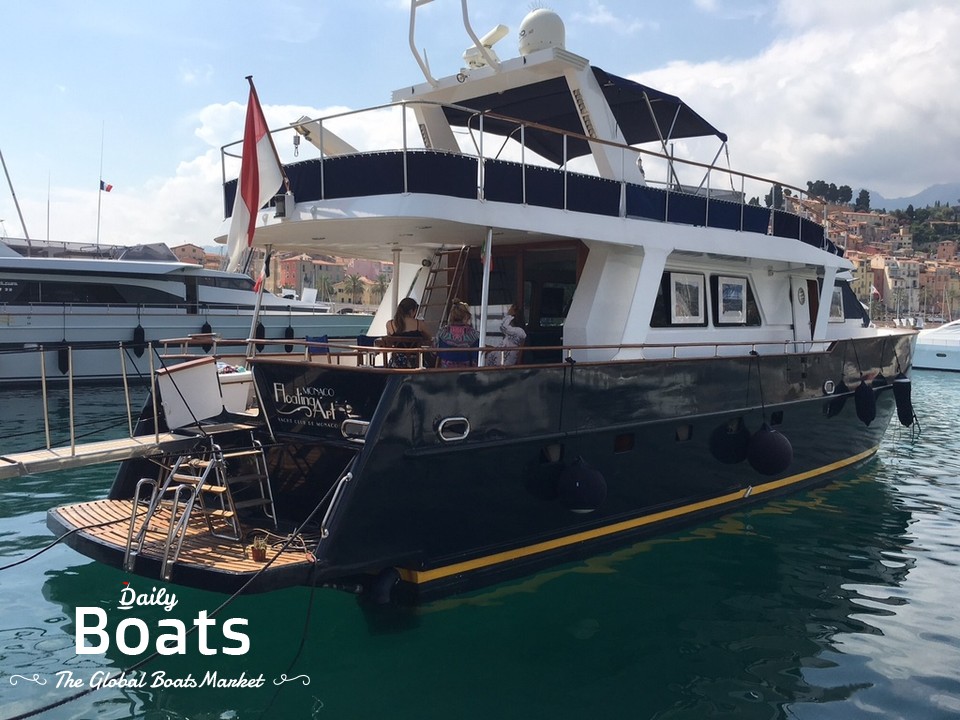 1984 De Groot Scheepsbouw Twin Screw for sale. View price, photos and ...