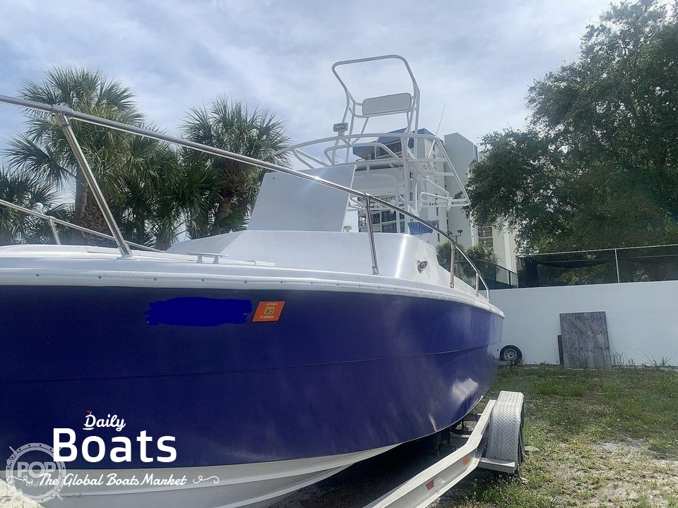 1979 Tiara Yachts 25 for sale. View price, photos and Buy 1979 Tiara ...