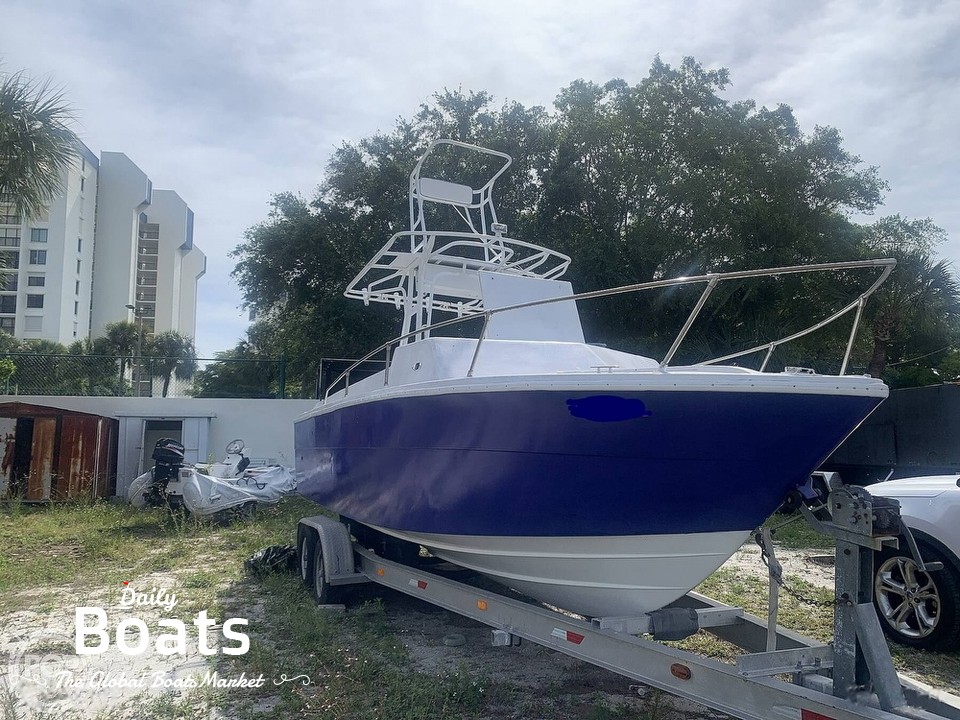 1979 Tiara Yachts 25 for sale. View price, photos and Buy 1979 Tiara ...