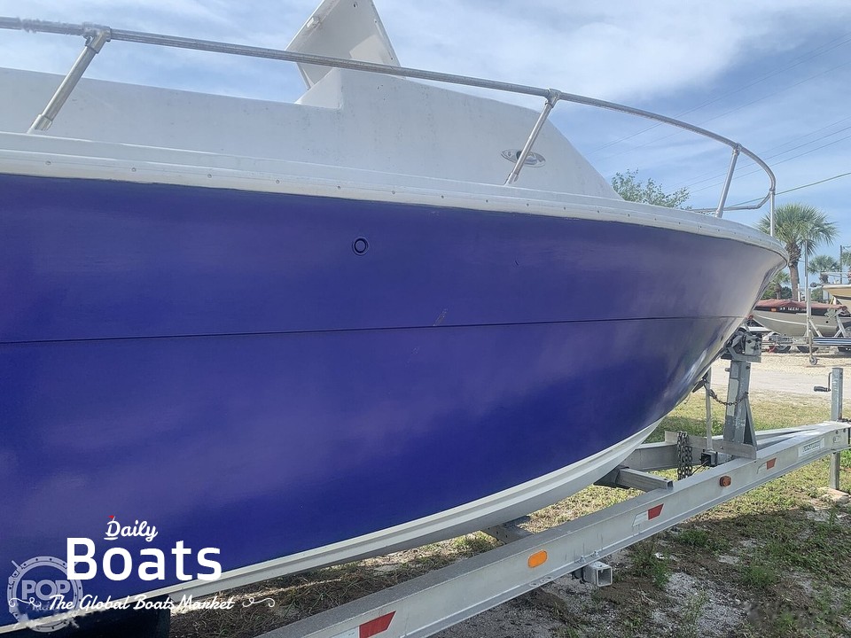 1979 Tiara Yachts 25 for sale. View price, photos and Buy 1979 Tiara ...