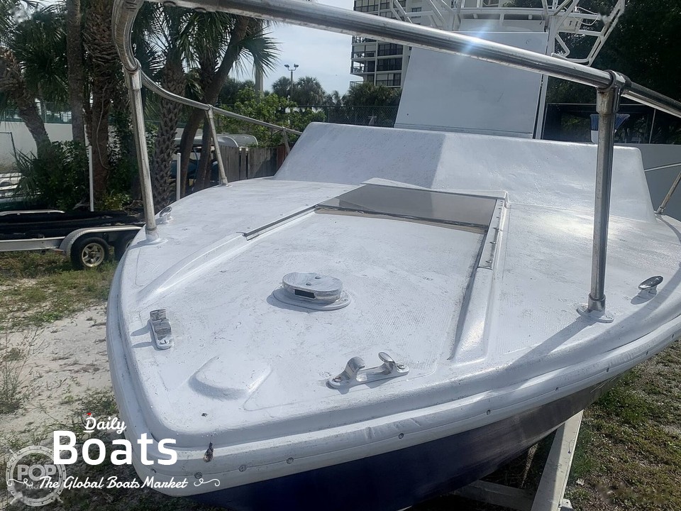 1979 Tiara Yachts 25 for sale. View price, photos and Buy 1979 Tiara ...