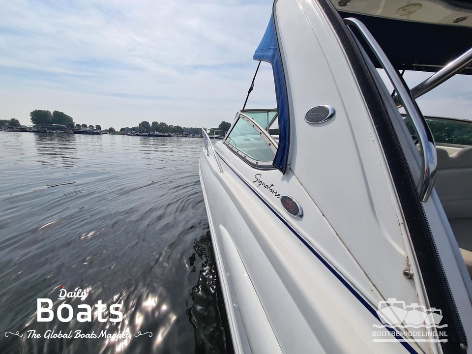 2002 Chaparral Boats Signature 280 for sale. View price, photos and Buy ...