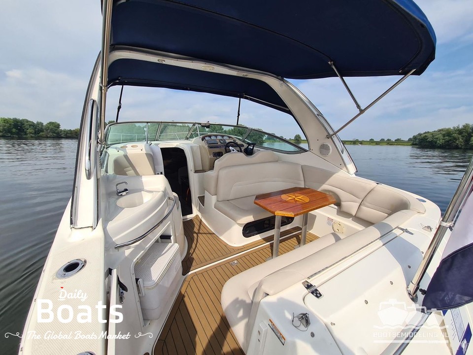 2002 Chaparral Boats Signature 280 for sale. View price, photos and Buy ...