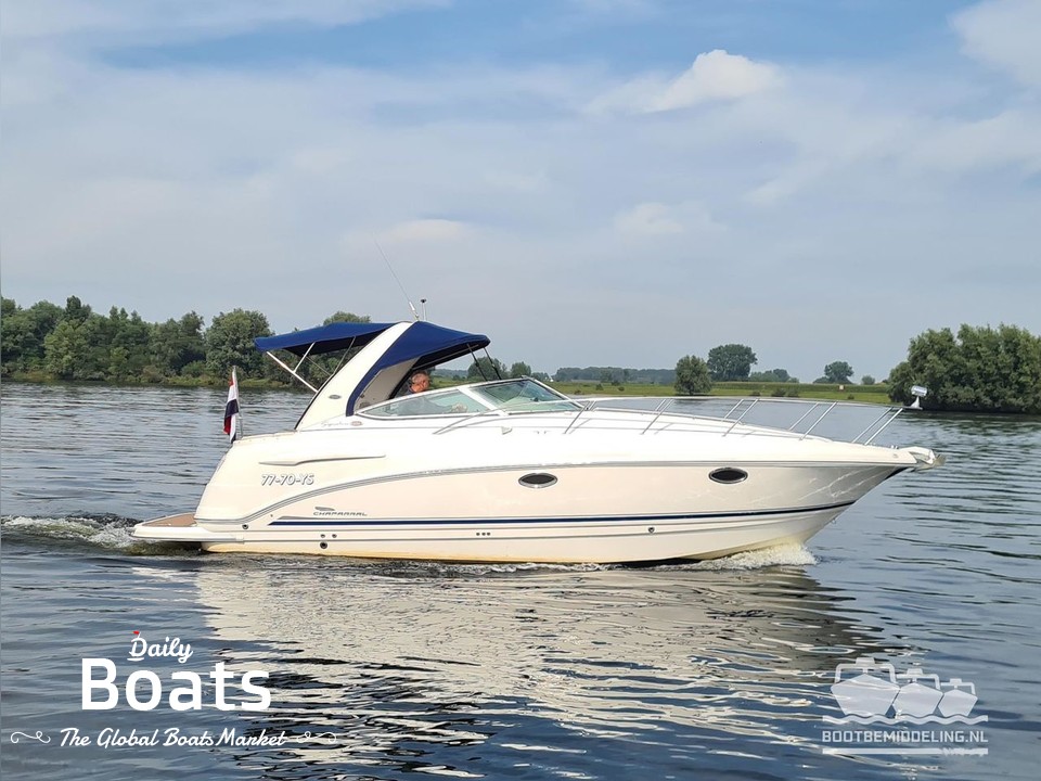 2002 Chaparral Boats Signature 280 for sale. View price, photos and Buy ...