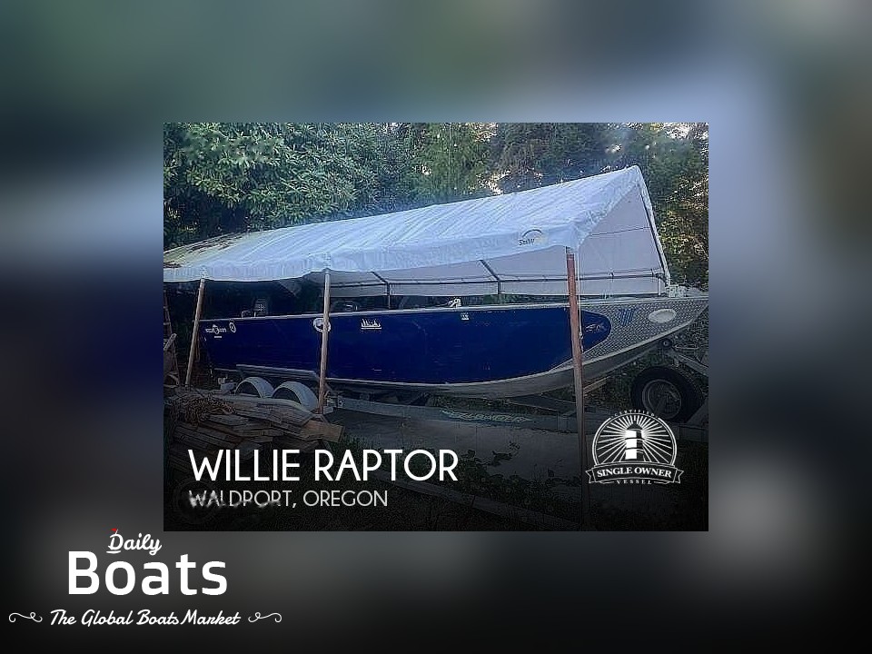 2010 Willie Raptor for sale. View price, photos and Buy 2010 Willie ...