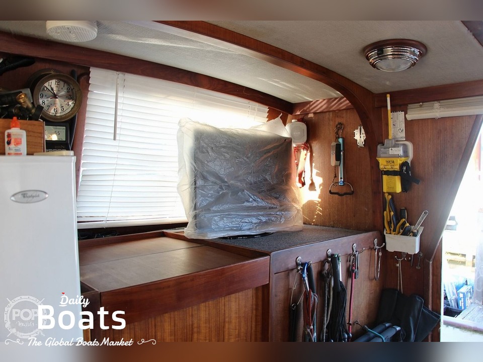 1979 Sea Chief Hull # 1 (Aka Wysscraft) for sale. View price, photos ...
