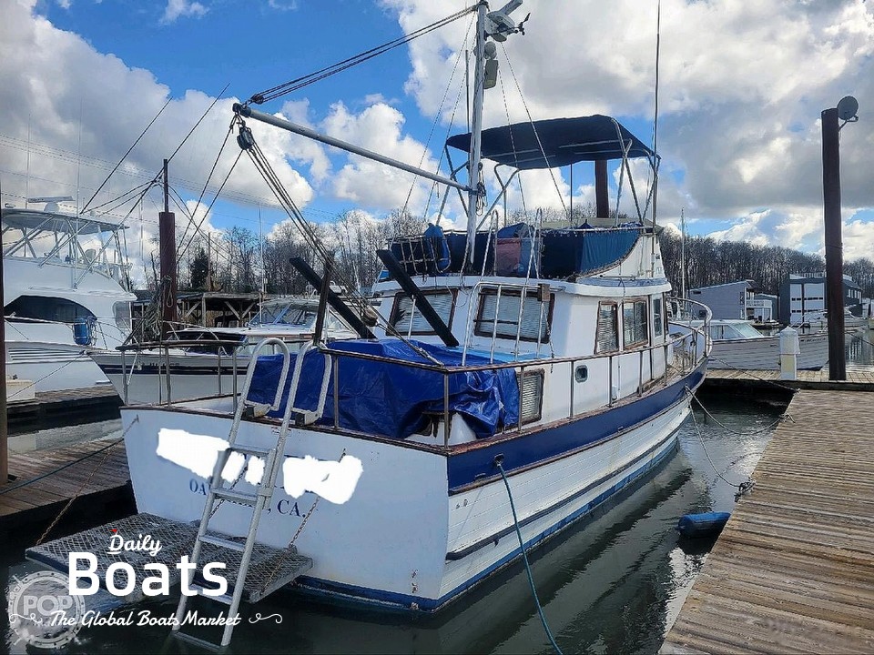 1979 Sea Chief Hull # 1 (Aka Wysscraft) for sale. View price, photos ...