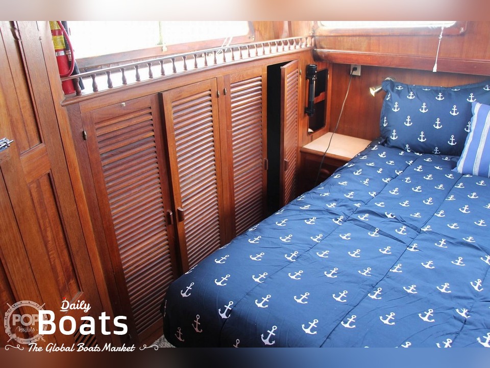 1979 Sea Chief Hull # 1 (Aka Wysscraft) for sale. View price, photos ...