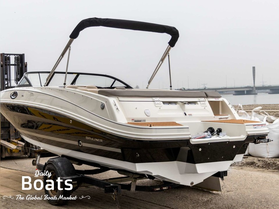 2022 Bayliner Vr6 Bowrider Outboard for sale. View price, photos and ...