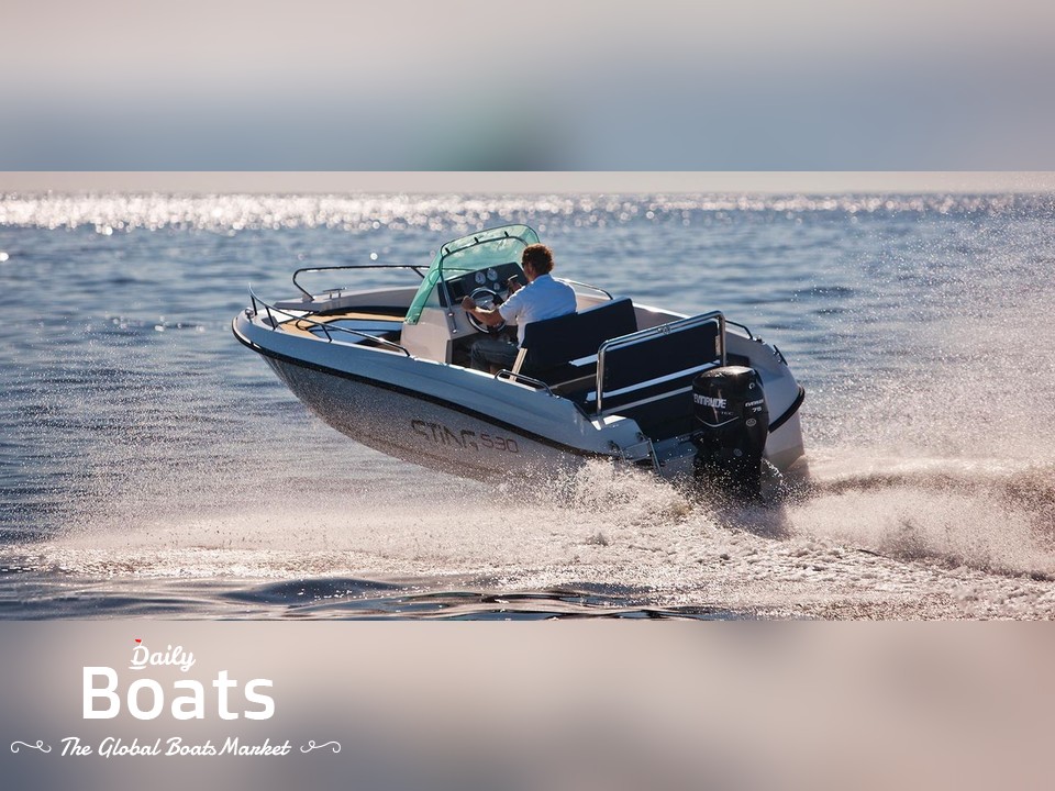 2016 Sting Boats 530 for sale. View price, photos and Buy 2016 Sting ...