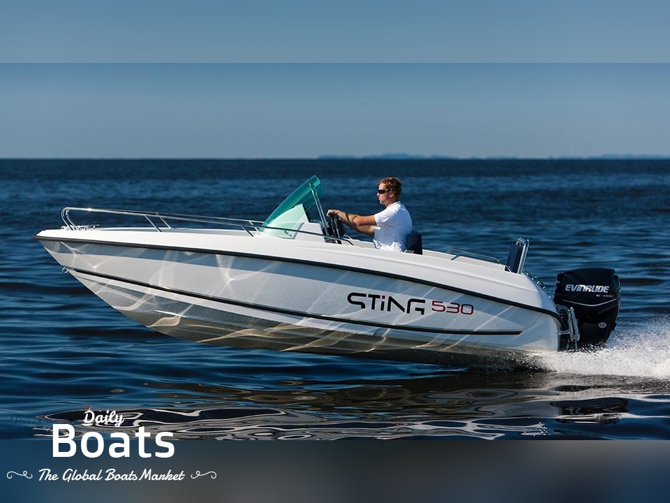2016 Sting Boats 530 for sale. View price, photos and Buy 2016 Sting ...