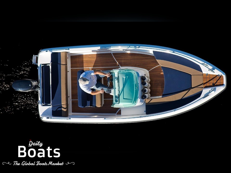 2016 Sting Boats 530 for sale. View price, photos and Buy 2016 Sting ...