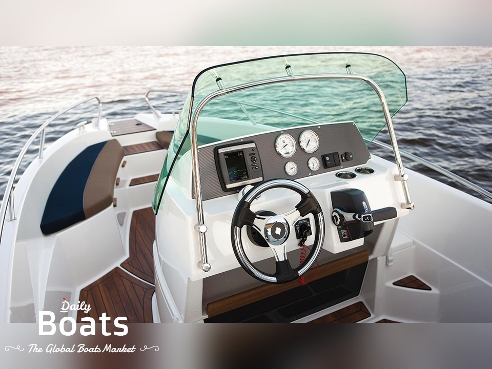 2016 Sting Boats 530 for sale. View price, photos and Buy 2016 Sting ...