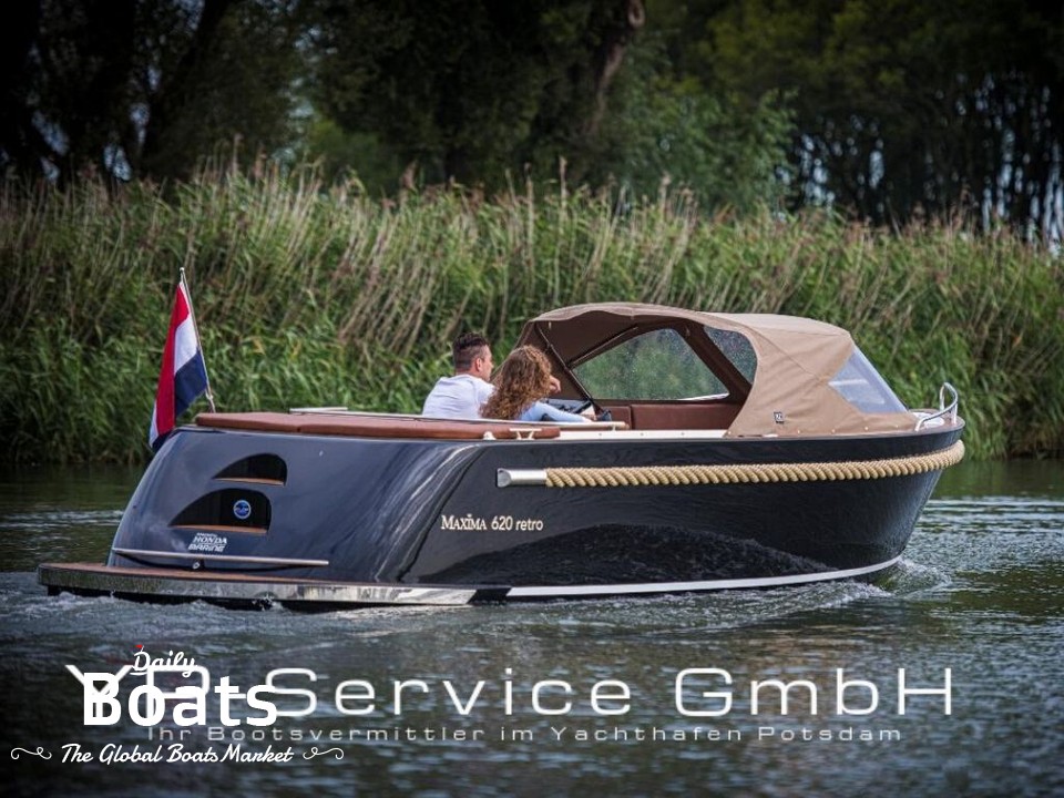 2021 Maxima Boats 620 Retro for sale. View price, photos and Buy 2021 ...
