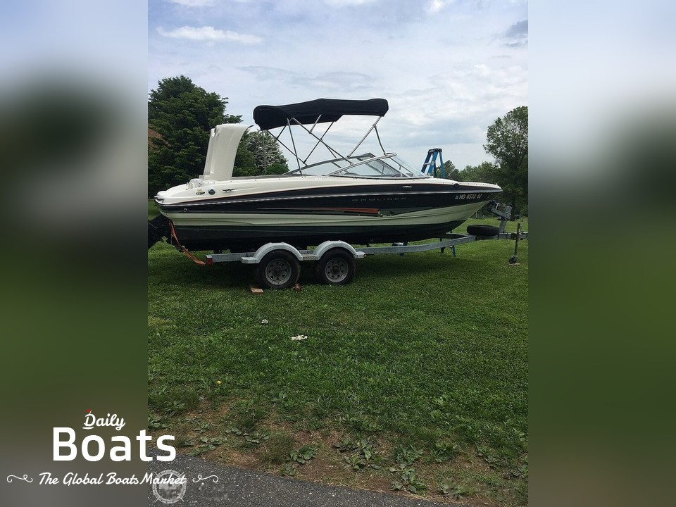 2007 Bayliner 205 Bowrider for sale. View price, photos and Buy 2007 ...