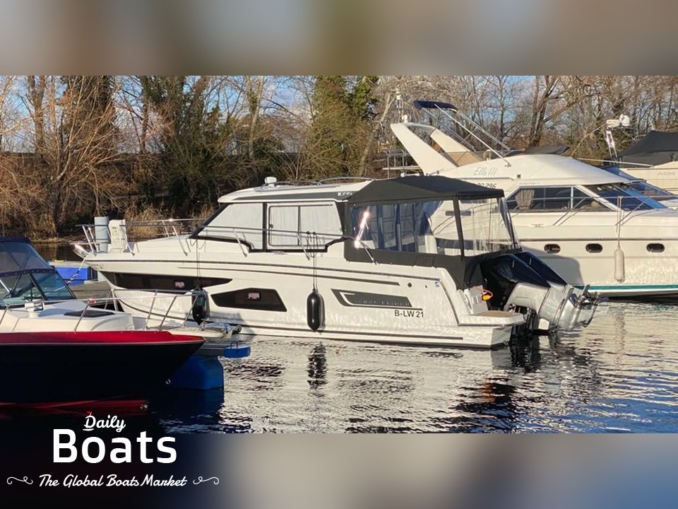 2021 Jeanneau Merry Fisher 1095 for sale. View price, photos and Buy ...