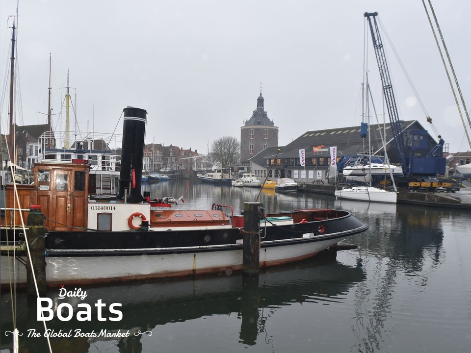 1925 Sleepboot 18.25 for sale. View price, photos and Buy 1925 ...