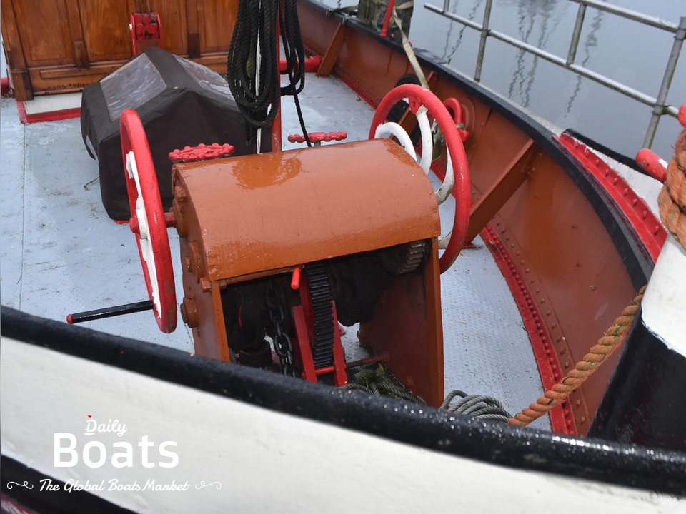 1925 Sleepboot 18.25 for sale. View price, photos and Buy 1925 ...