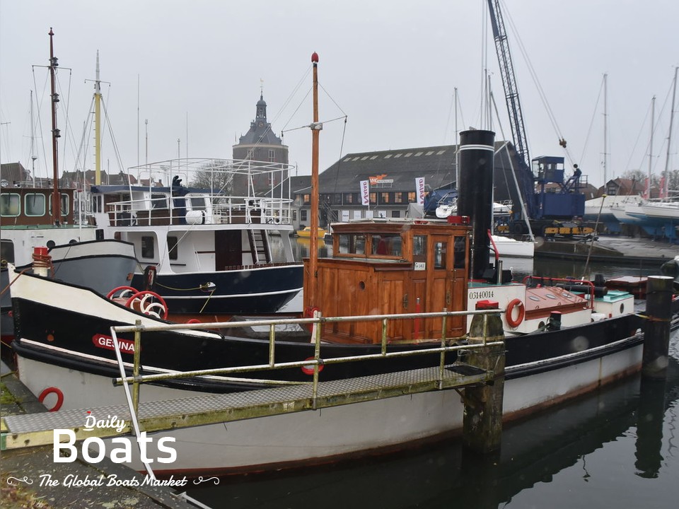 1925 Sleepboot 18.25 te koop. Bekijk prijs, foto's en 1925 Sleepboot 18 ...