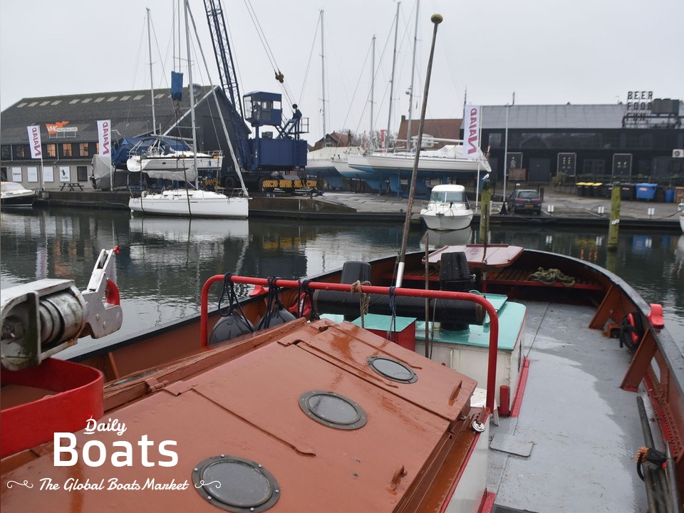 1925 Sleepboot 18.25 for sale. View price, photos and Buy 1925 ...