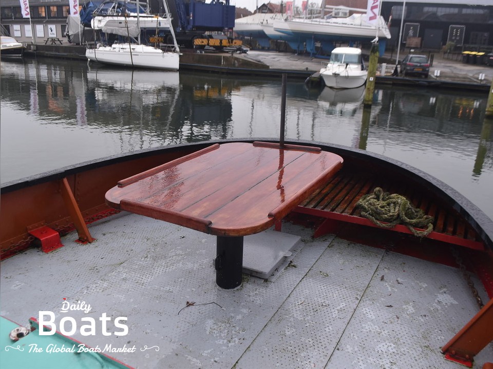 1925 Sleepboot 18.25 for sale. View price, photos and Buy 1925 ...