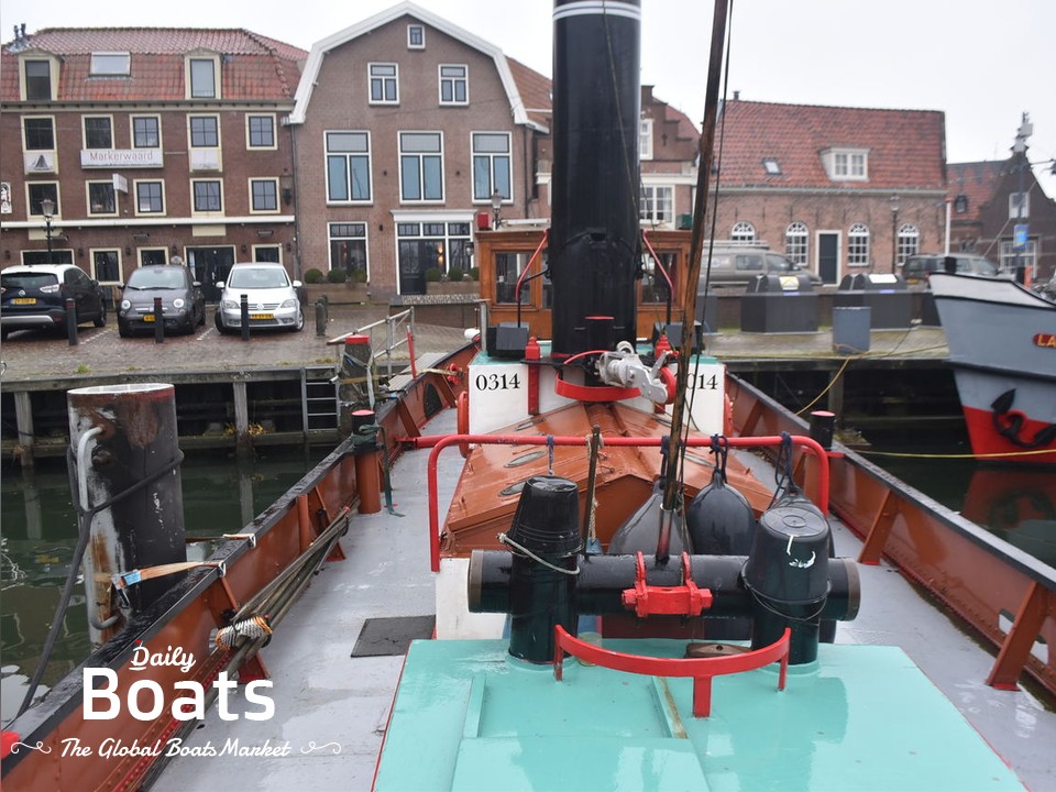 1925 Sleepboot 18.25 for sale. View price, photos and Buy 1925 ...