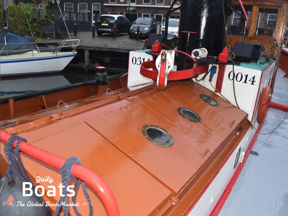 1925 Sleepboot 18.25 for sale. View price, photos and Buy 1925 ...