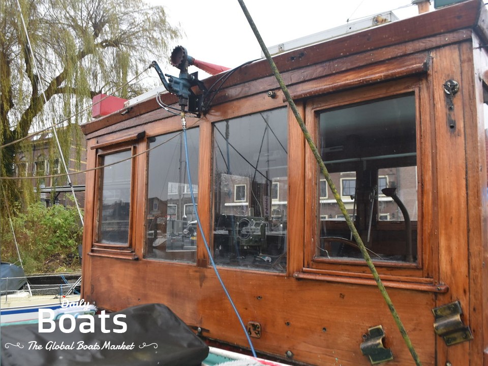 1925 Sleepboot 18.25 for sale. View price, photos and Buy 1925 ...
