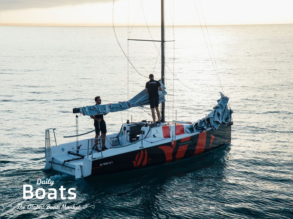 2022 Bénéteau First 27 Se for sale. View price, photos and Buy 2022 Bénéteau First 27 Se #261276