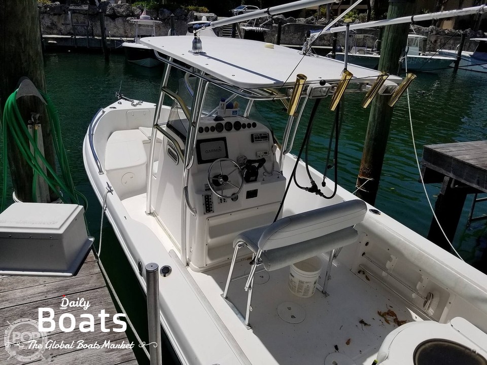 2008 Sea Pro Boats 25 for sale. View price, photos and Buy 2008 Sea Pro ...