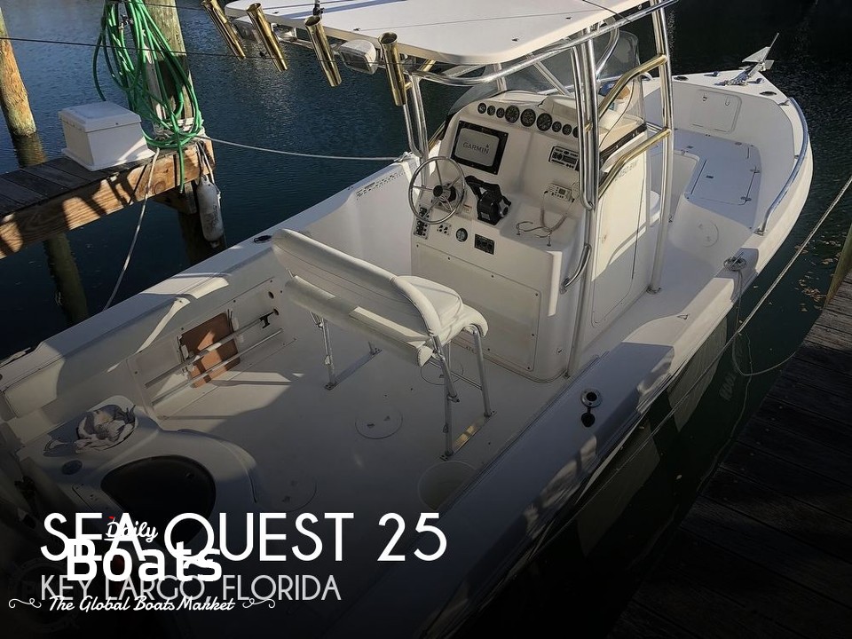 2008 Sea Pro Boats 25 for sale. View price, photos and Buy 2008 Sea Pro ...