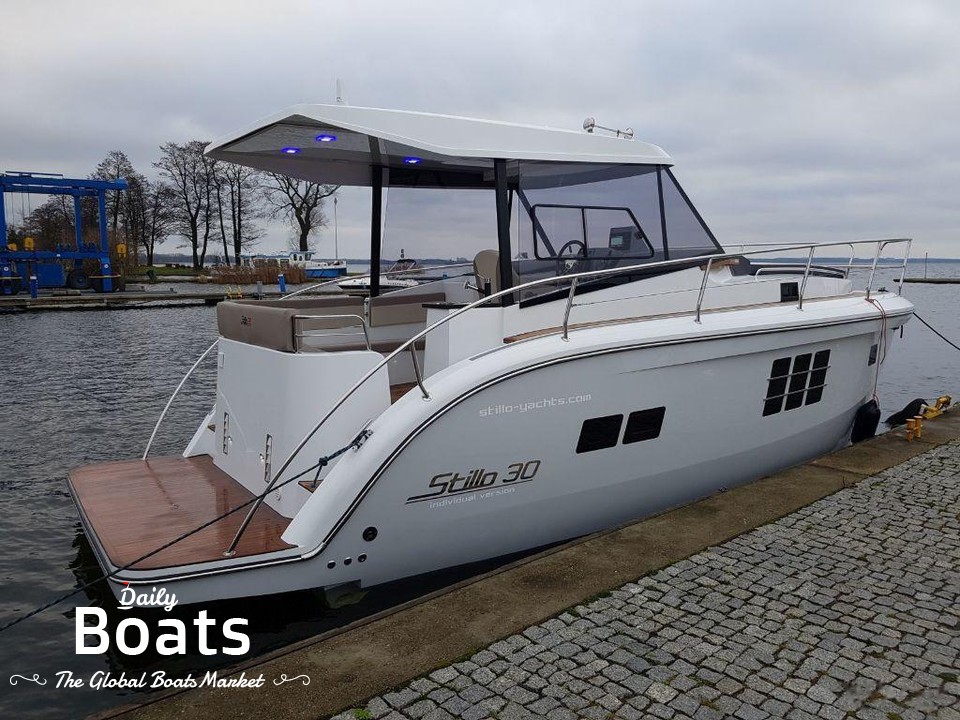 2021 Stillo Yachts 30 for sale. View price, photos and Buy 2021 Stillo ...
