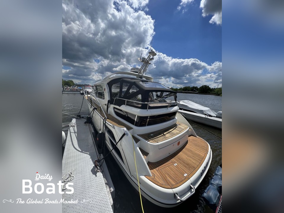 2017 Marex 320 Aft Cabin for sale. View price, photos and Buy 2017 ...