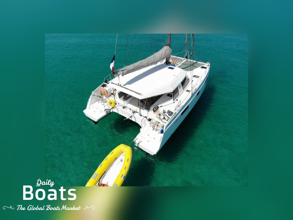 2014 Nautitech 40 Open for sale. View price, photos and Buy 2014 ...