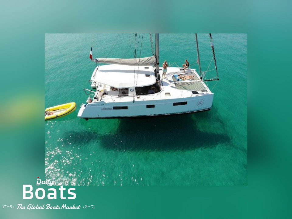 2014 Nautitech 40 Open for sale. View price, photos and Buy 2014 ...