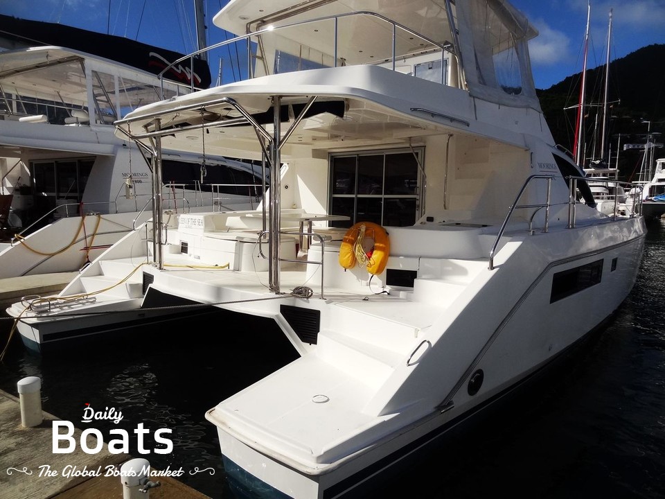 2017 Leopard Yachts 51 Powercat for sale. View price, photos and Buy ...
