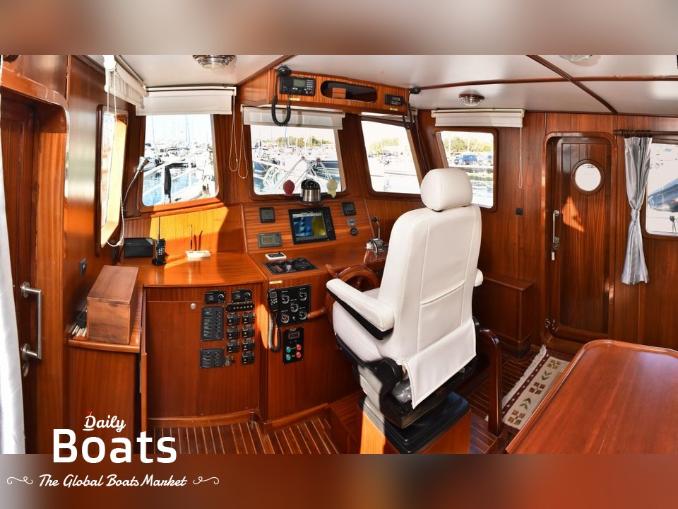 2009 Custom built/Eigenbau 2011 Commissioned Asboat - Diesel Duck Rph ...