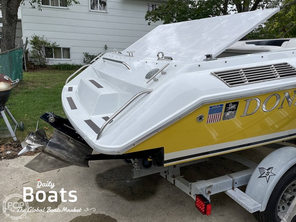 1987 Donzi Marine 21 for sale. View price, photos and Buy 1987 Donzi ...