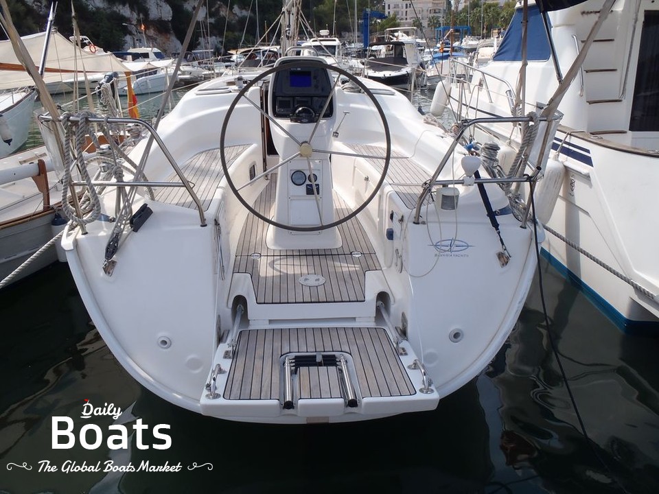 2008 Bavaria 31 Cruiser for sale. View price, photos and Buy 2008 ...