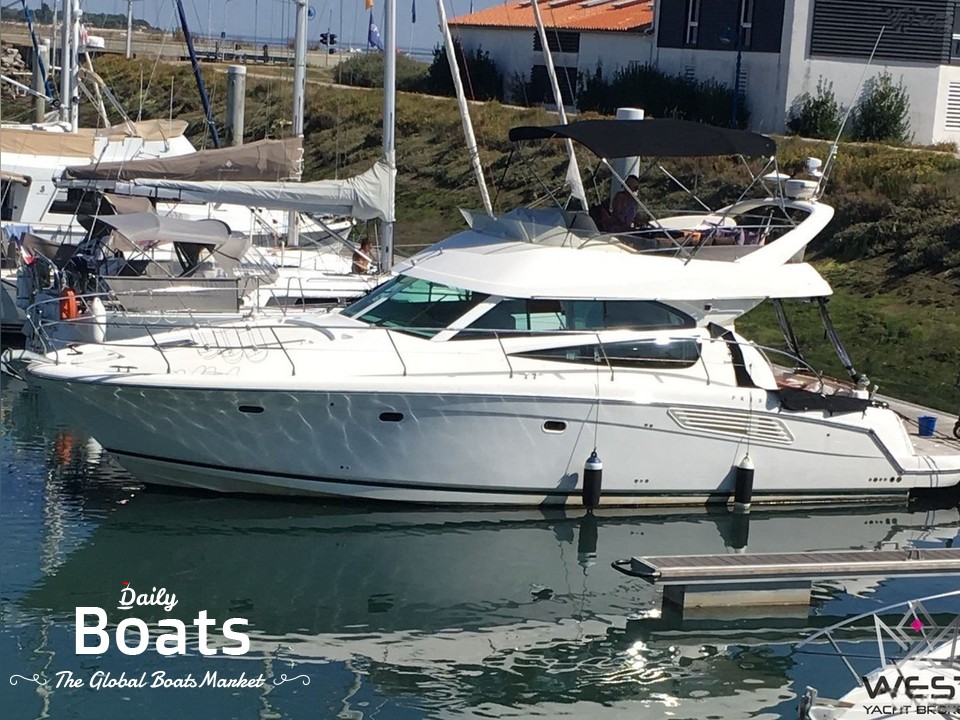 2007 Prestige Yachts 42 for sale. View price, photos and Buy 2007 ...