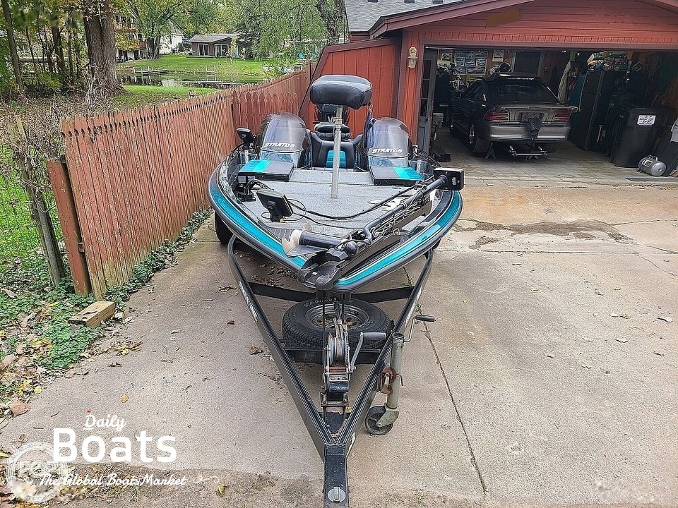 1994 Stratos 201 Pro Xl for sale. View price, photos and Buy 1994 ...