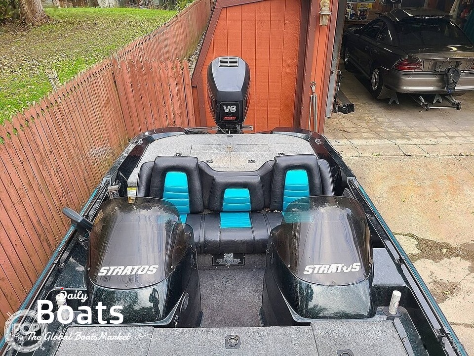 1994 Stratos 201 Pro Xl for sale. View price, photos and Buy 1994 ...