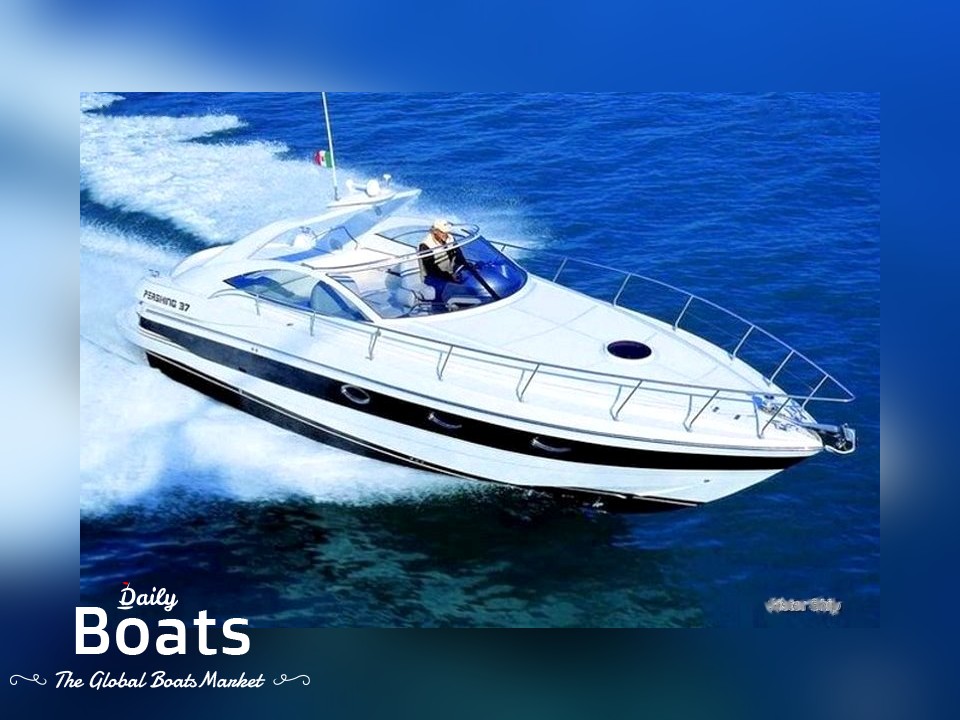 2000 Pershing 37 for sale. View price, photos and Buy 2000 Pershing 37 ...