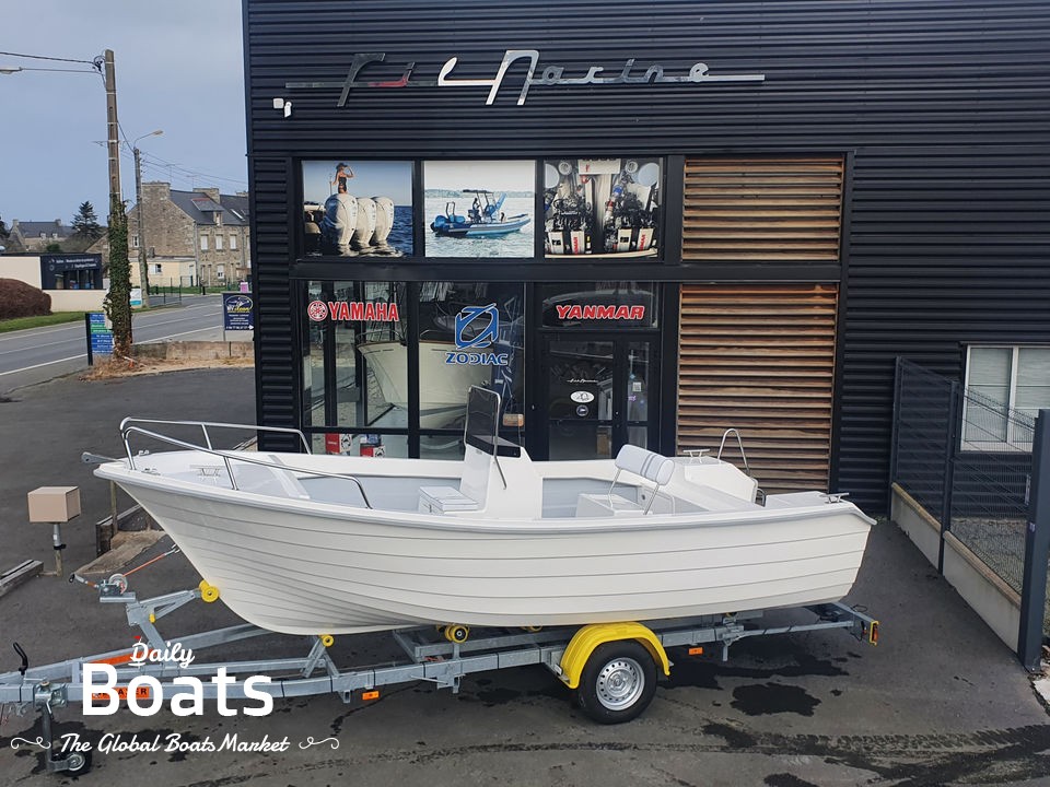 2021 Fibramar 550 Pescador for sale. View price, photos and Buy 2021 ...