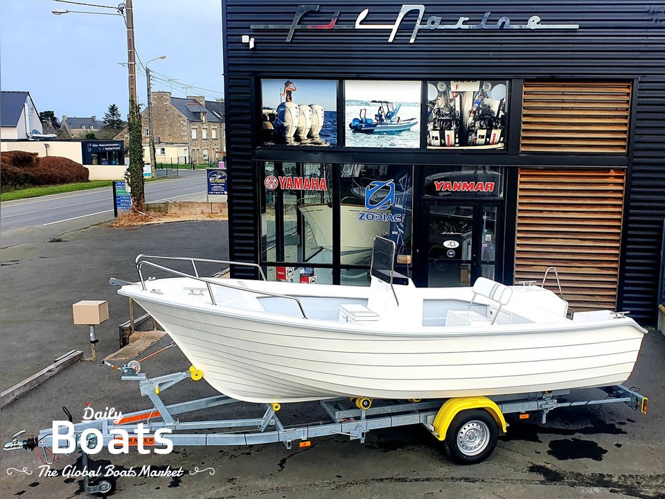 2021 Fibramar 550 Pescador for sale. View price, photos and Buy 2021 ...