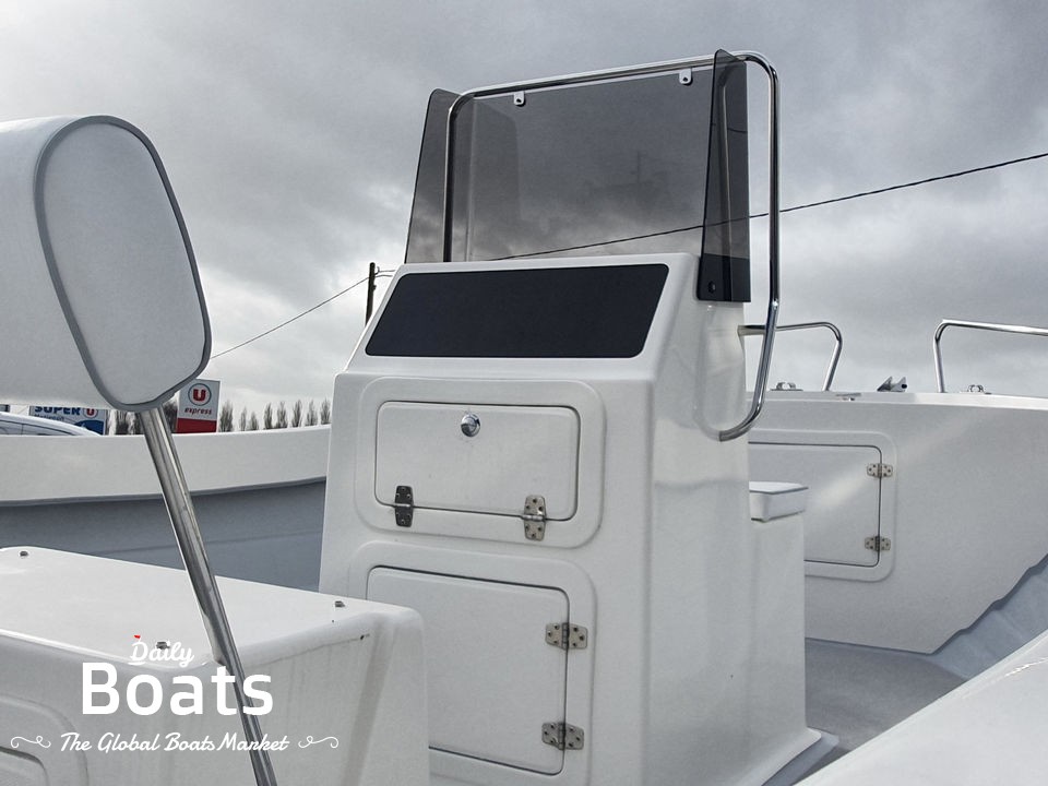 2021 Fibramar 550 Pescador for sale. View price, photos and Buy 2021 ...
