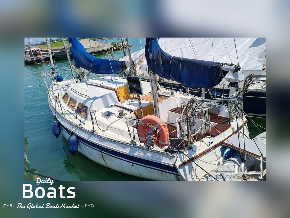 1981 Gibert Marine Gib'Sea 38 Ketch на продажу. Посмотреть цену ...