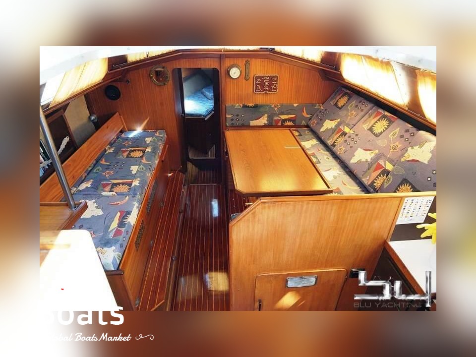 1981 Gibert Marine Gib'Sea 38 Ketch for sale. View price, photos and ...