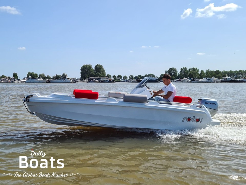 2022 River / Roto 450 S 460 Evolution for sale. View price, photos and ...