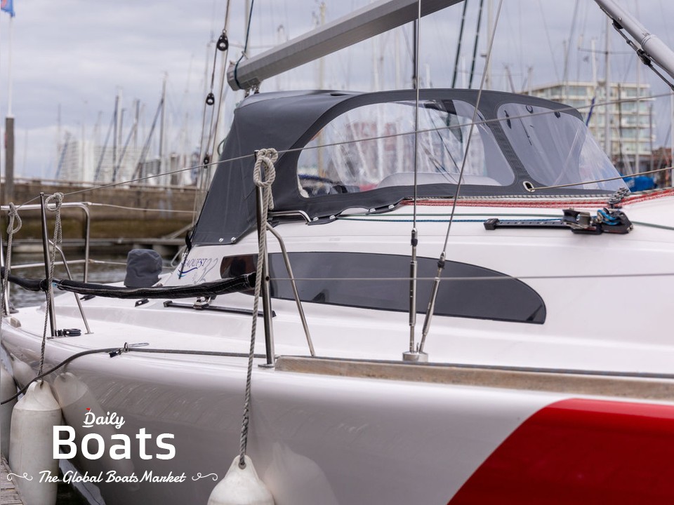 2008 SeaQuest Yachts 32 - Sj320 for sale. View price, photos and Buy ...